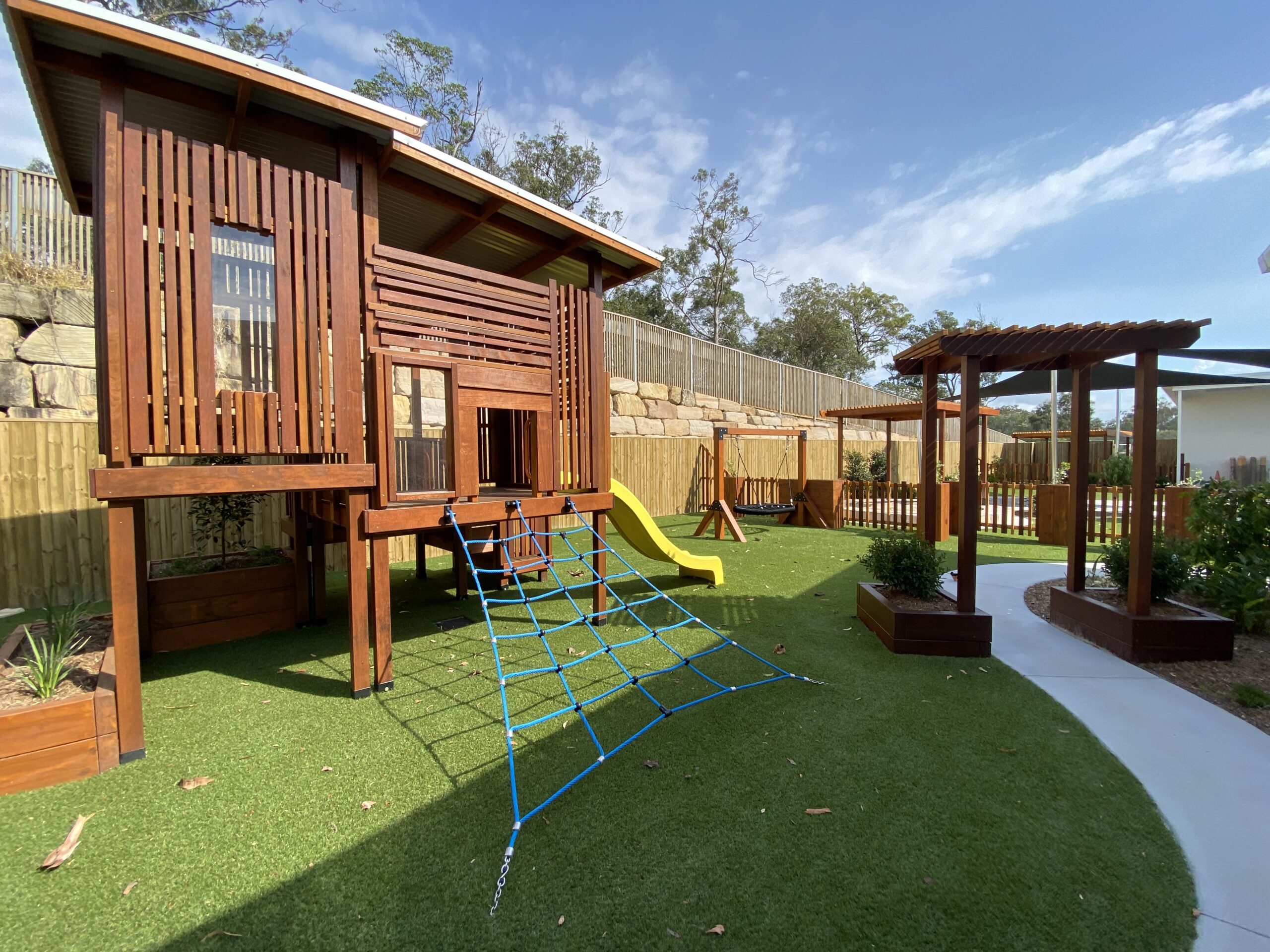 Pimpama Treehouse Child Care – ACP Builders