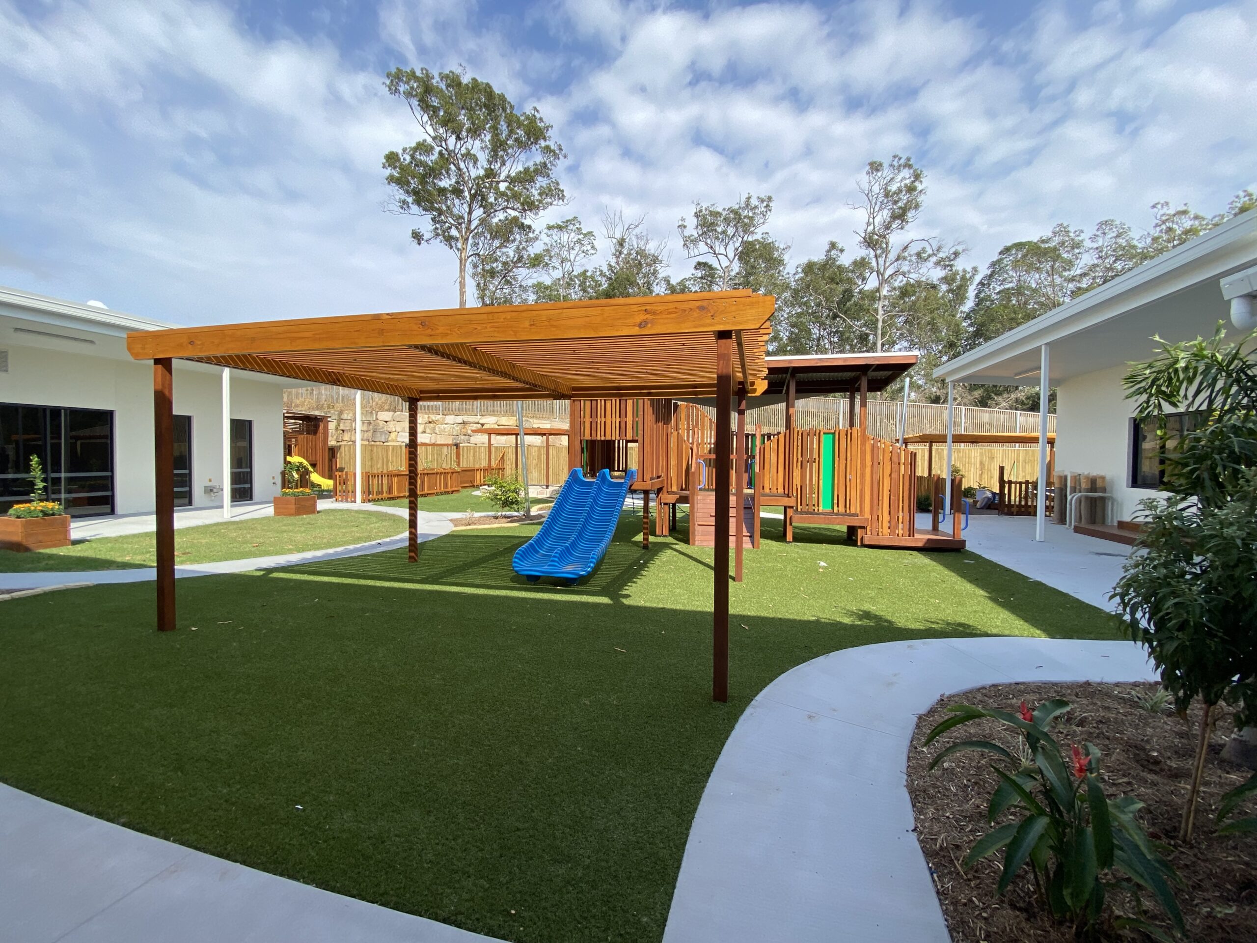 Pimpama Treehouse Child Care – ACP Builders