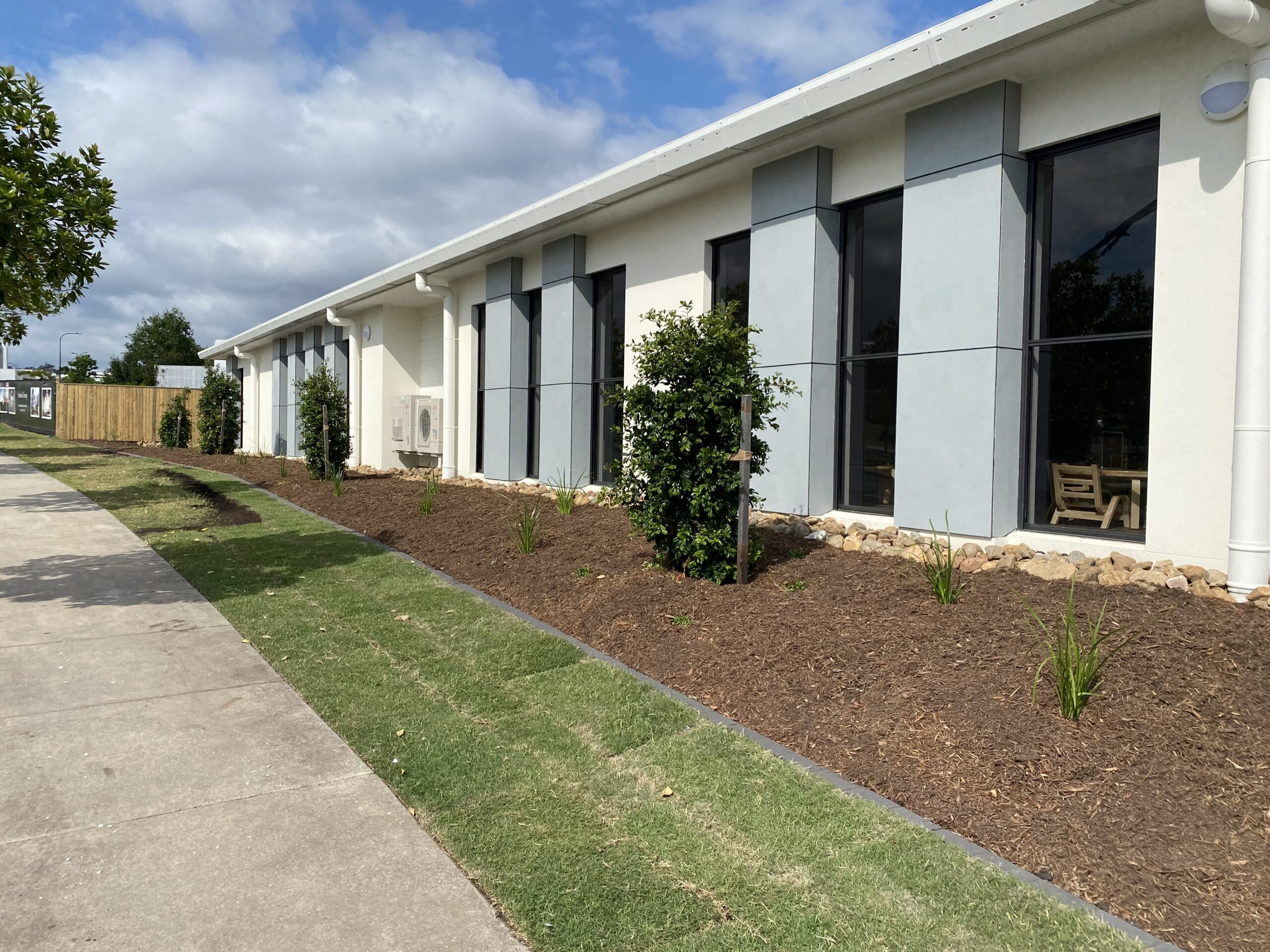 Pimpama Treehouse Child Care – ACP Builders