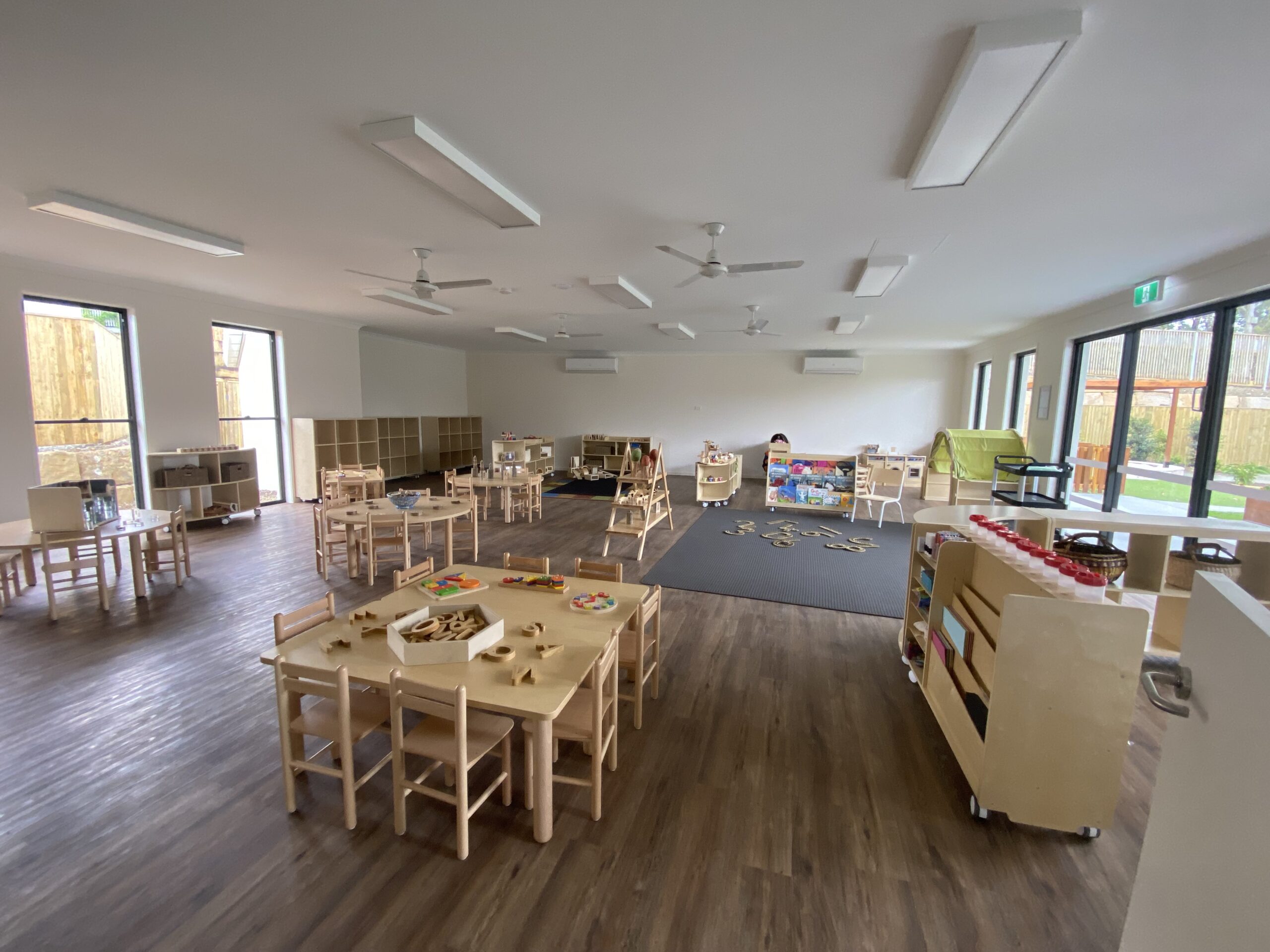 Pimpama Treehouse Child Care – ACP Builders