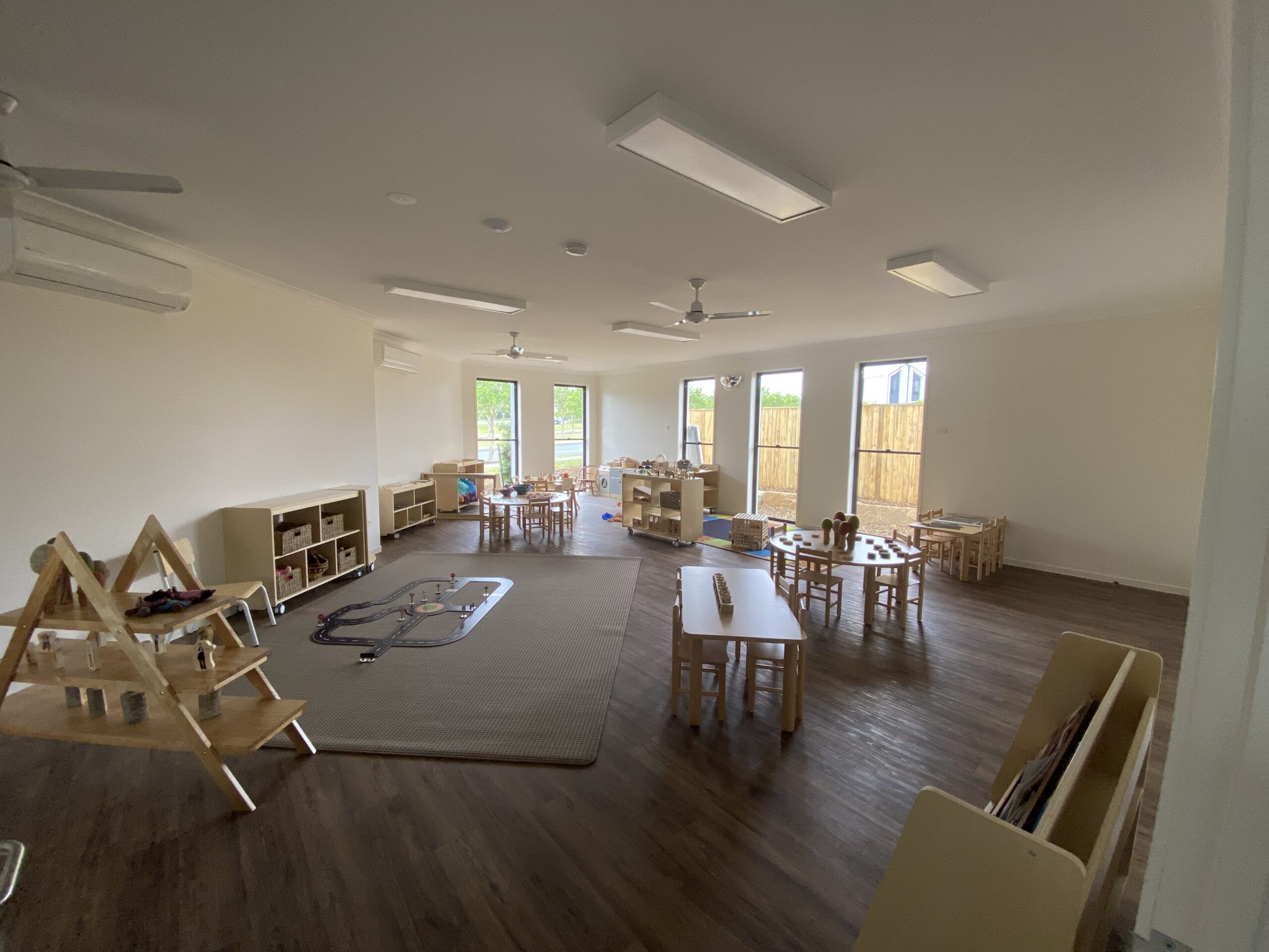 Pimpama Treehouse Child Care – ACP Builders