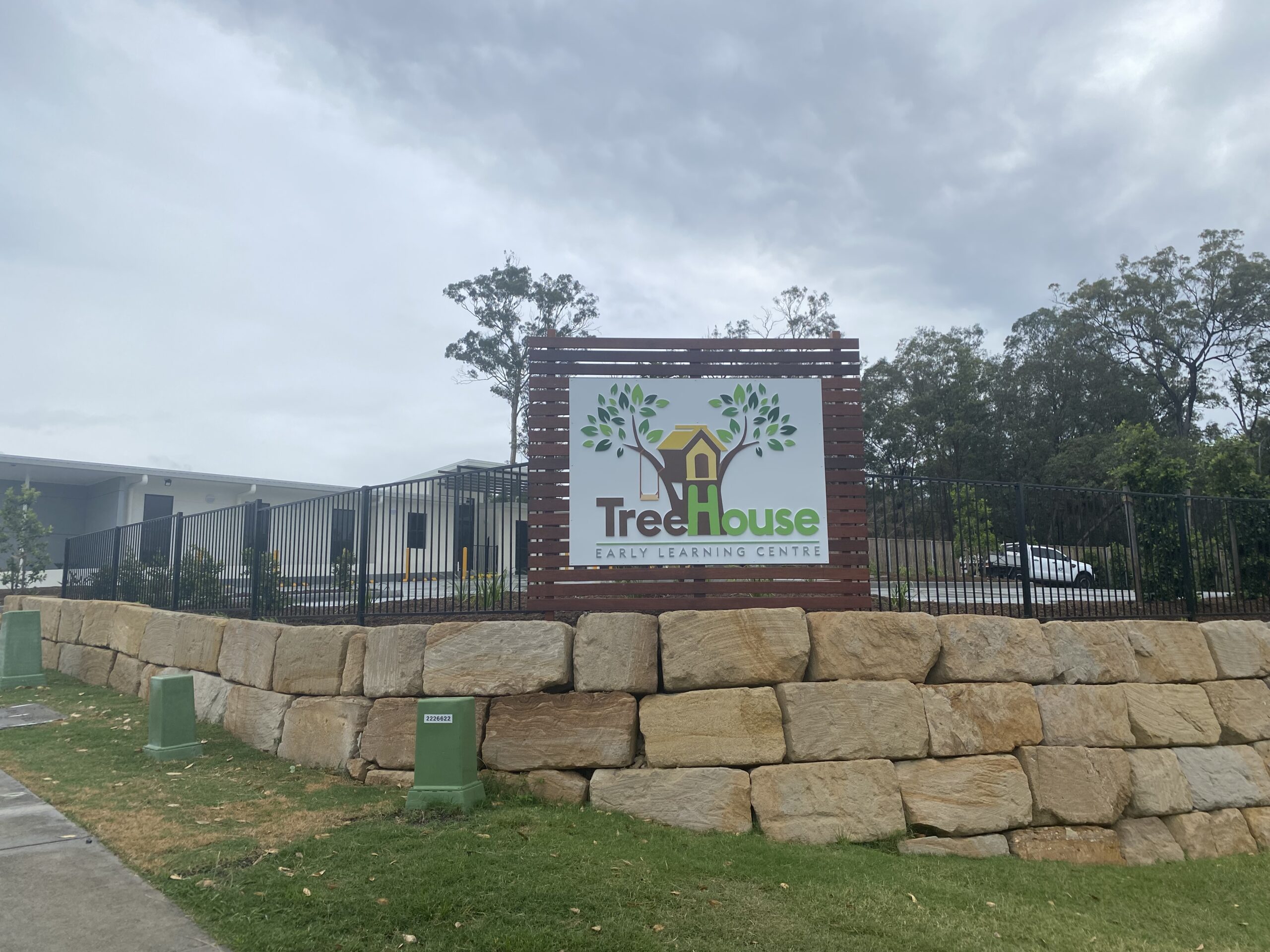 Pimpama Treehouse Child Care – ACP Builders