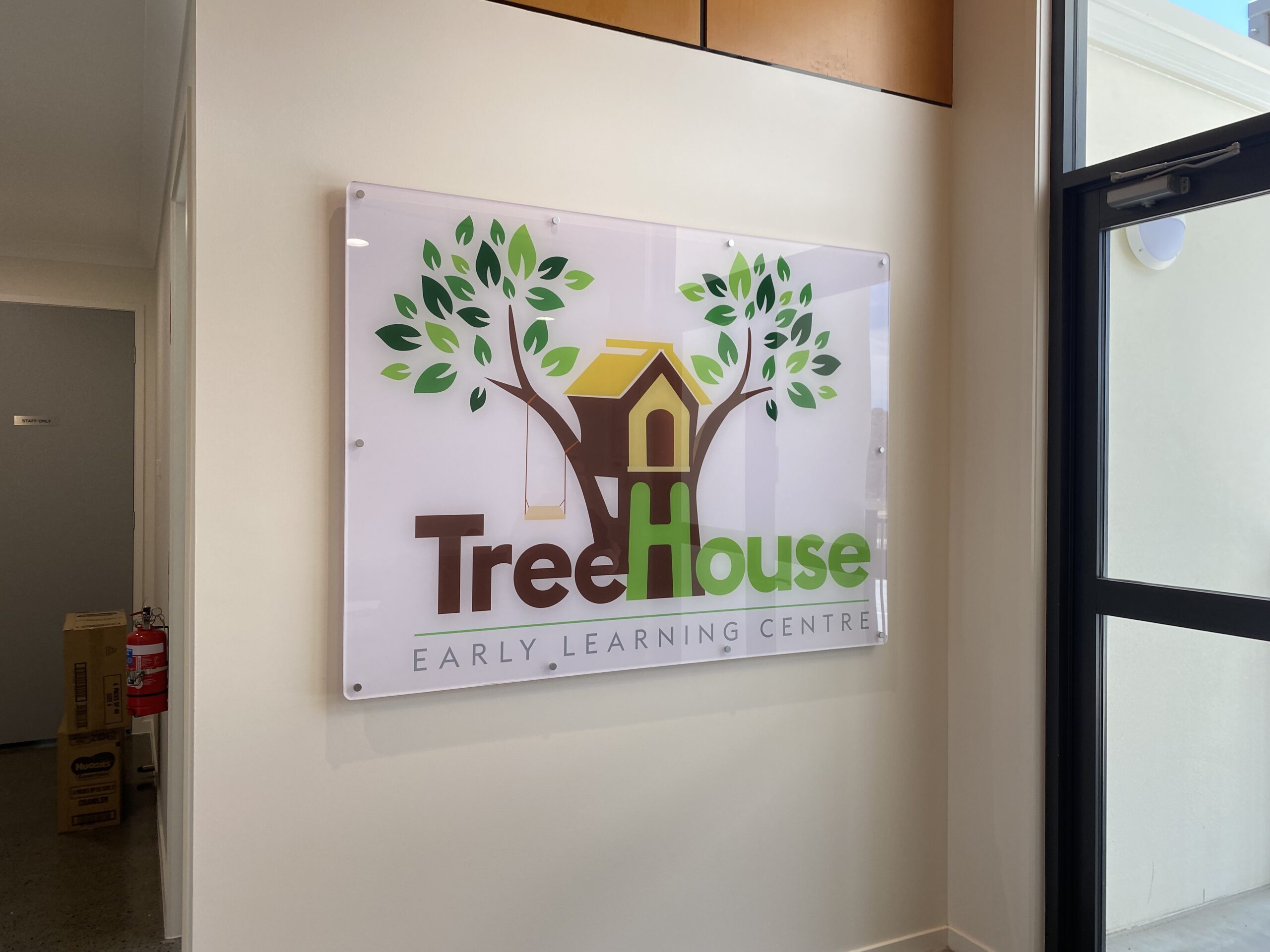 Pimpama Treehouse Child Care – ACP Builders